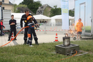 Mini-Lënster - Vivre ensemble dans ma commune