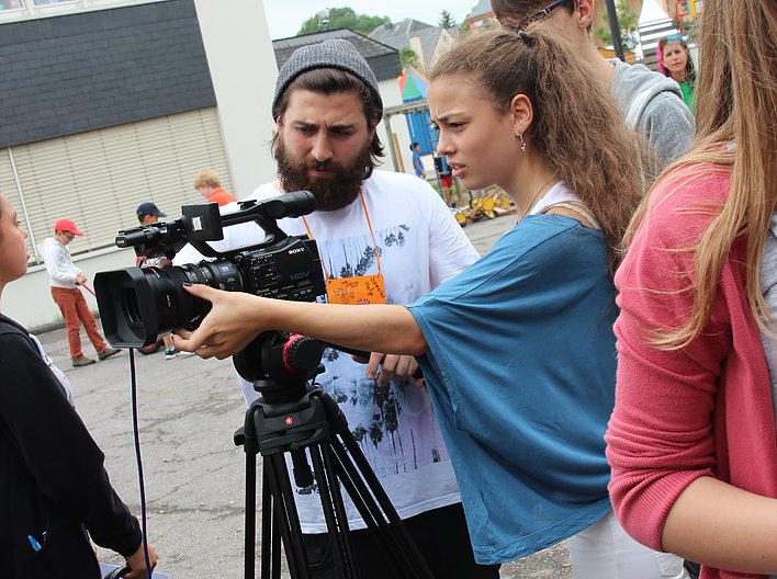 Mini-Lënster - Vivre ensemble dans ma commune