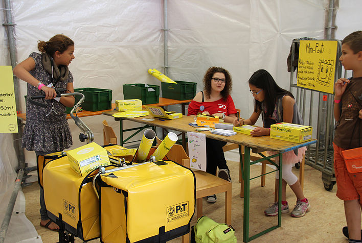 Mini-Lënster - Vivre ensemble dans ma commune